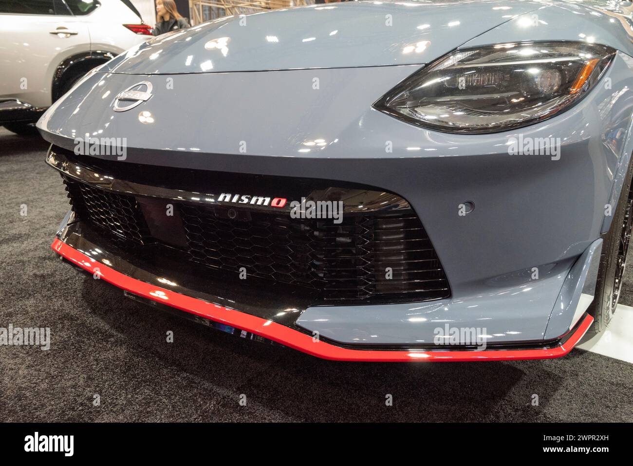 Vehicle enhancements hi-res stock photography and images - Alamy