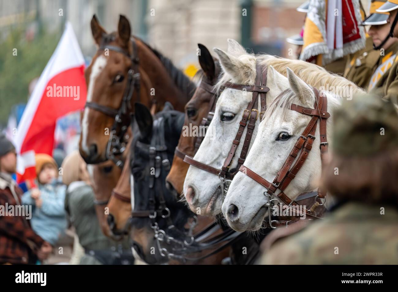 Ceremonial unit hi-res stock photography and images - Alamy