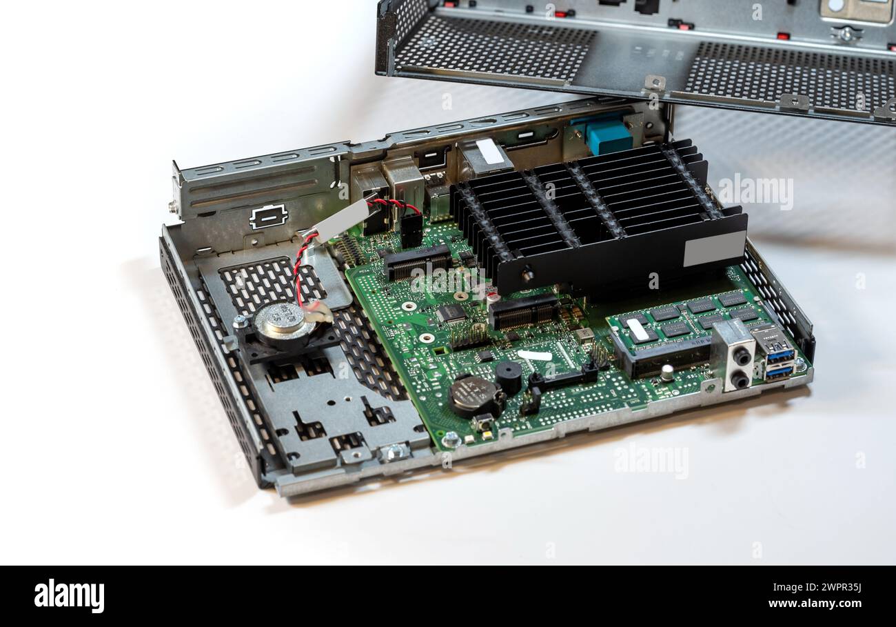 Passively cooled hi-res stock photography and images - Alamy