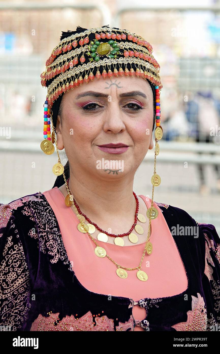 Fatma budak guler hi-res stock photography and images - Alamy