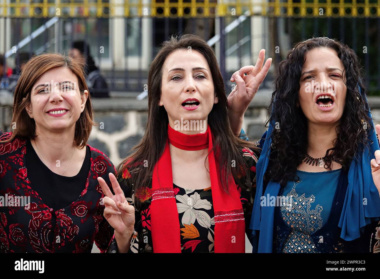 People's Equality and Democracy Party's Diyarbakir Metropolitan ...