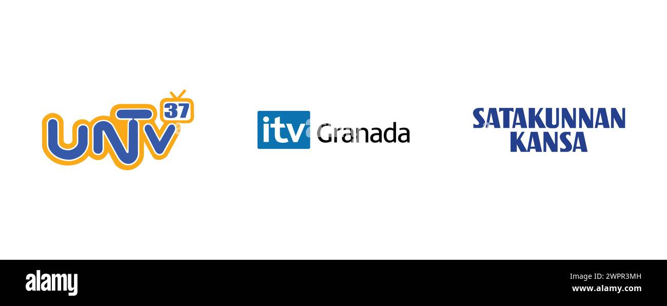 Granada tv Cut Out Stock Images & Pictures - Alamy