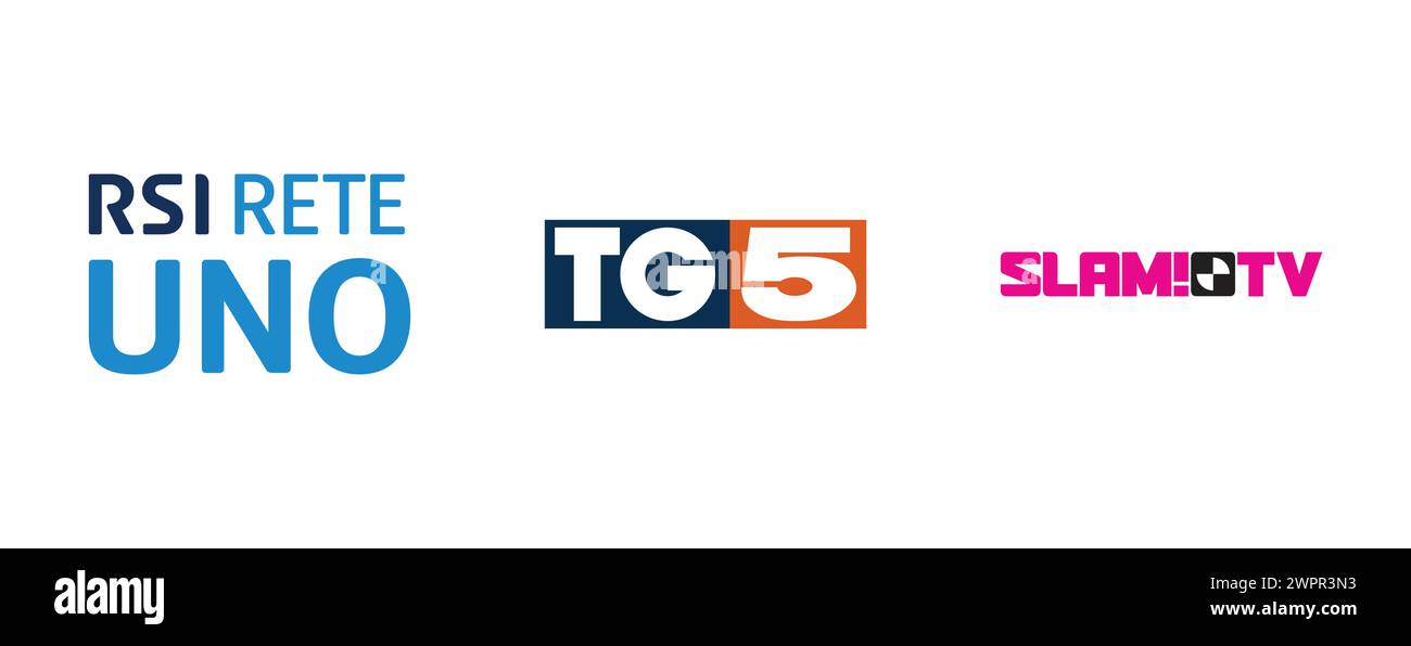 Rsi rete uno hi-res stock photography and images - Alamy