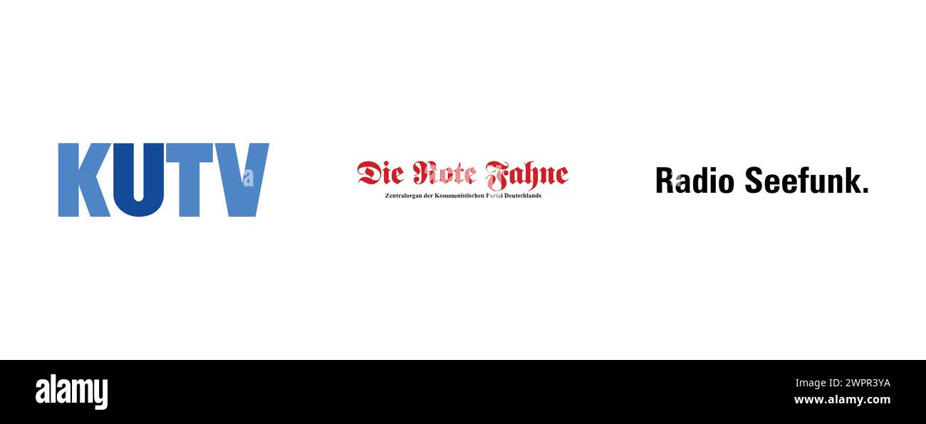 fahne Stock Vector Images - Alamy