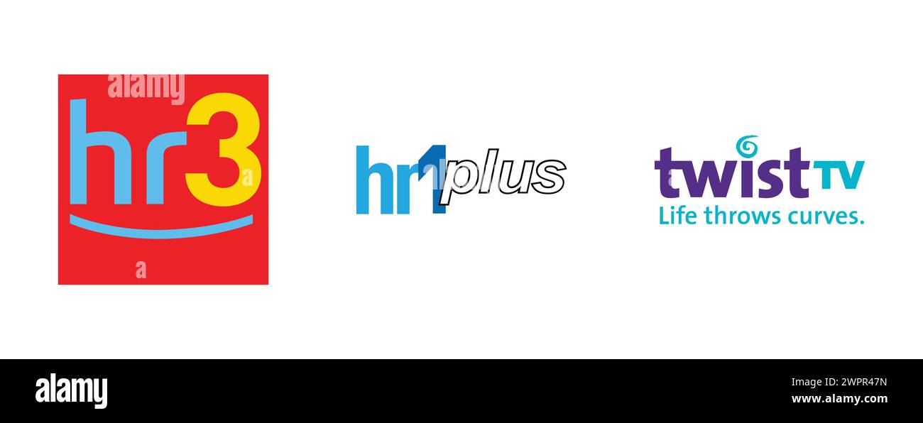 Hr3 Stock Vector Images - Alamy