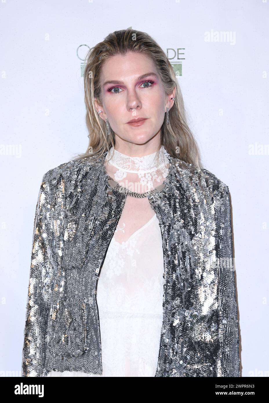 March 7, 2024, Los Angeles, California, USA: LILY RABE attends the US ...
