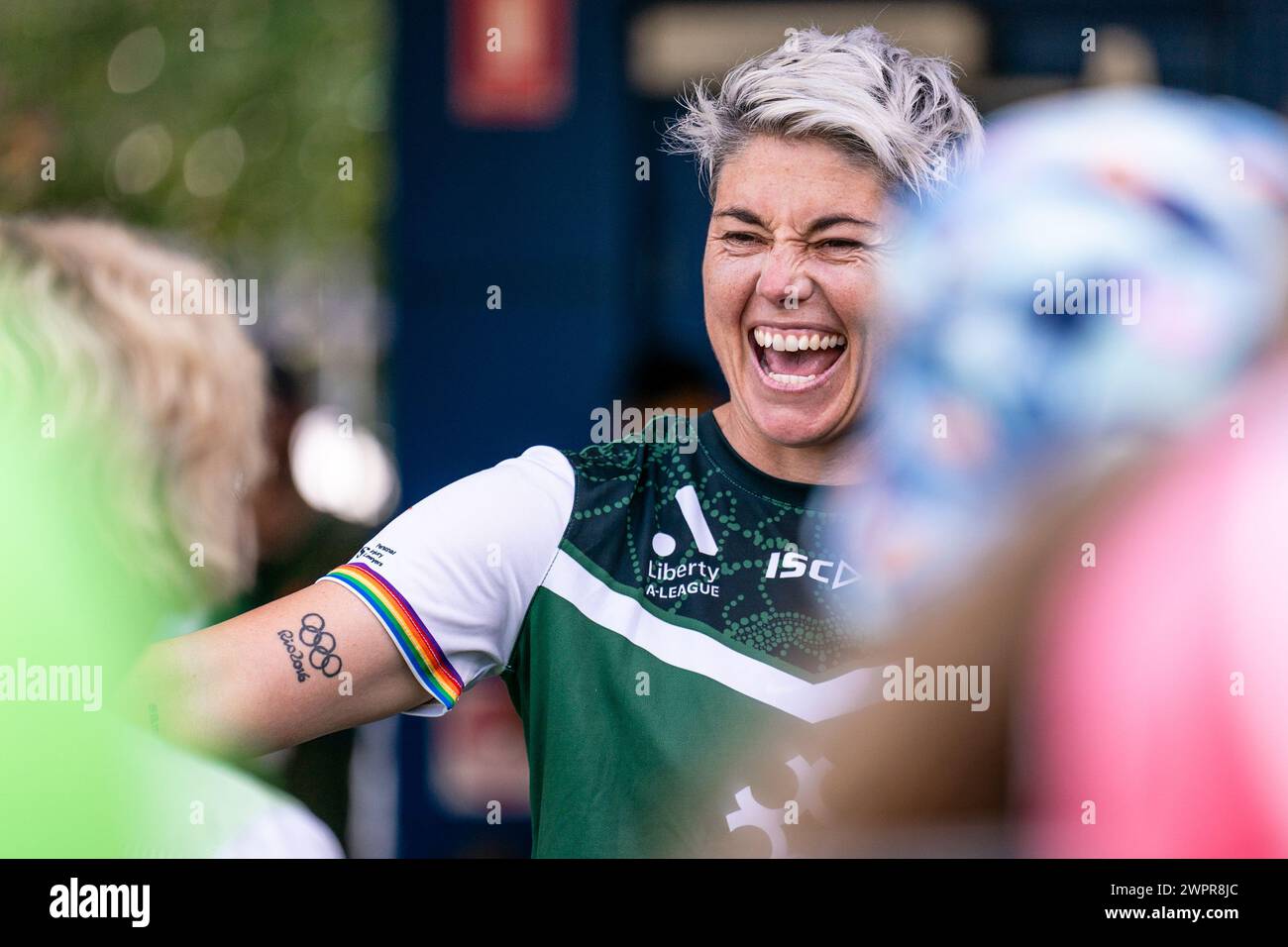 Sydney michelle hi-res stock photography and images - Alamy