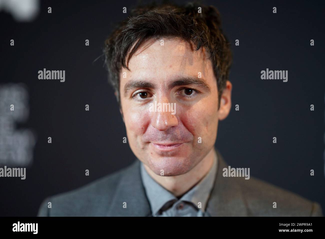 Ilker Catak arrives at the 96th Academy Awards Nominees Program for ...