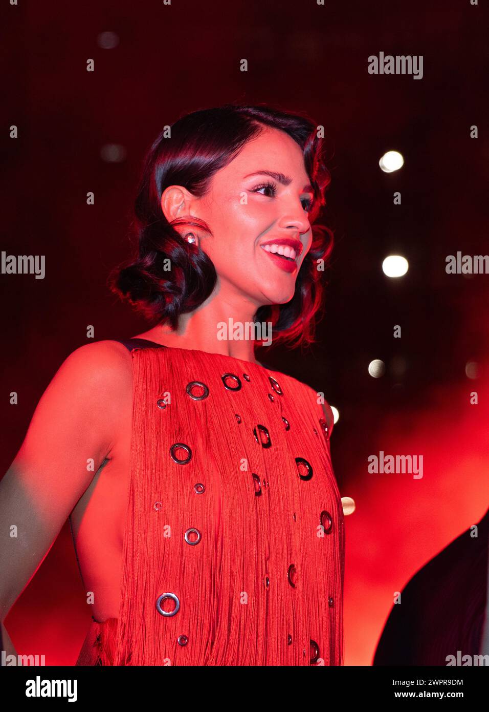 3 body problem eiza gonzalez hi-res stock photography and images - Alamy