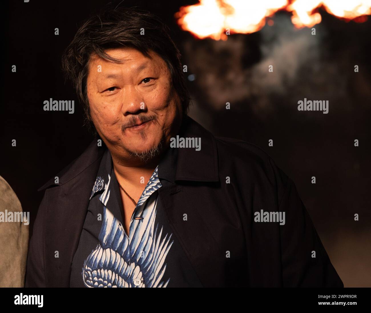 3 body problem 2024 hi-res stock photography and images - Alamy