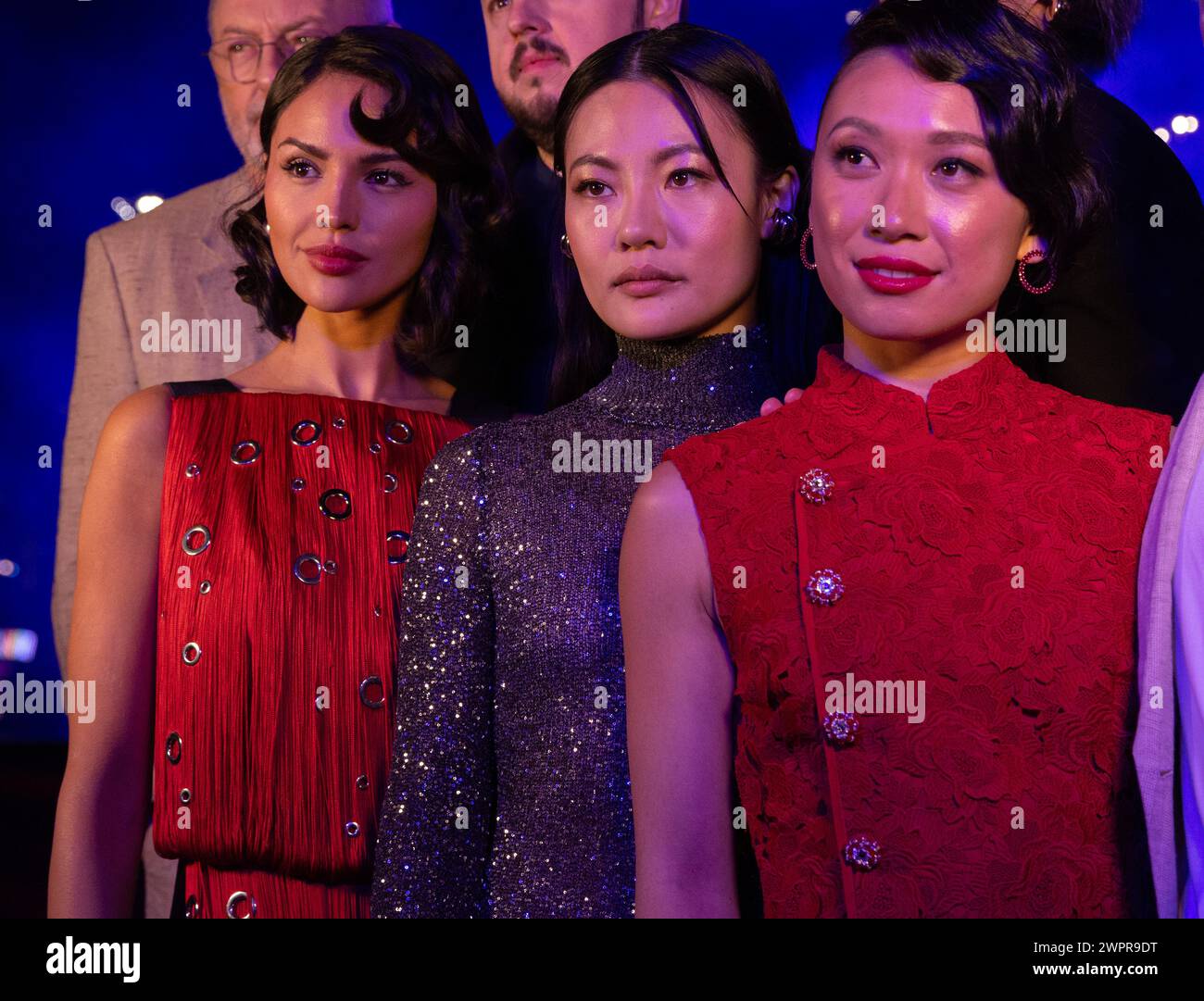 3 body problem 2024 hi-res stock photography and images - Alamy