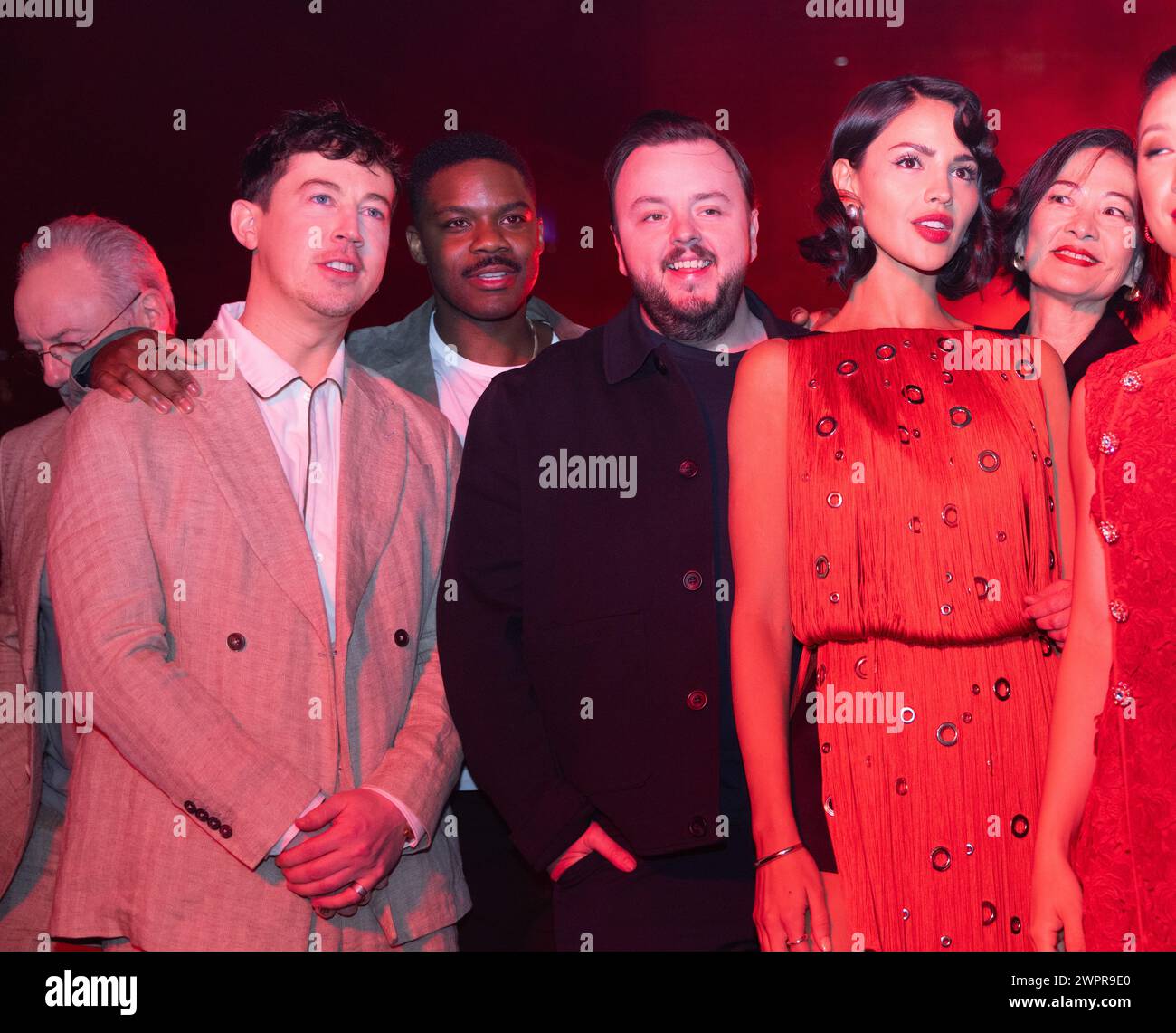 3 body problem 2024 hi-res stock photography and images - Alamy