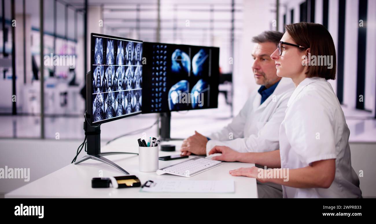 Mri whole body scan hi-res stock photography and images - Alamy