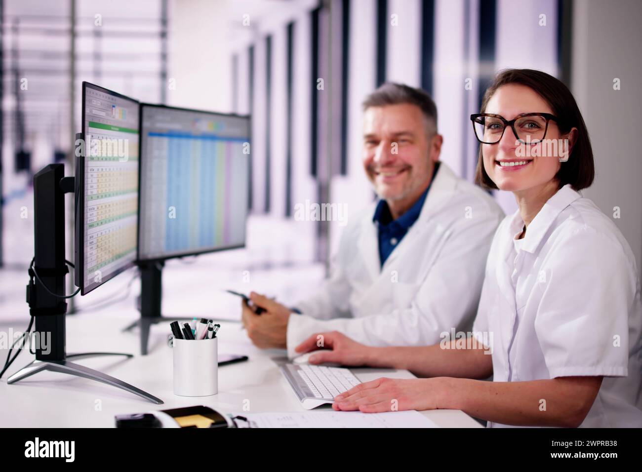 Medical Coding Bill And Billing Codes Spreadsheets Stock Photo - Alamy