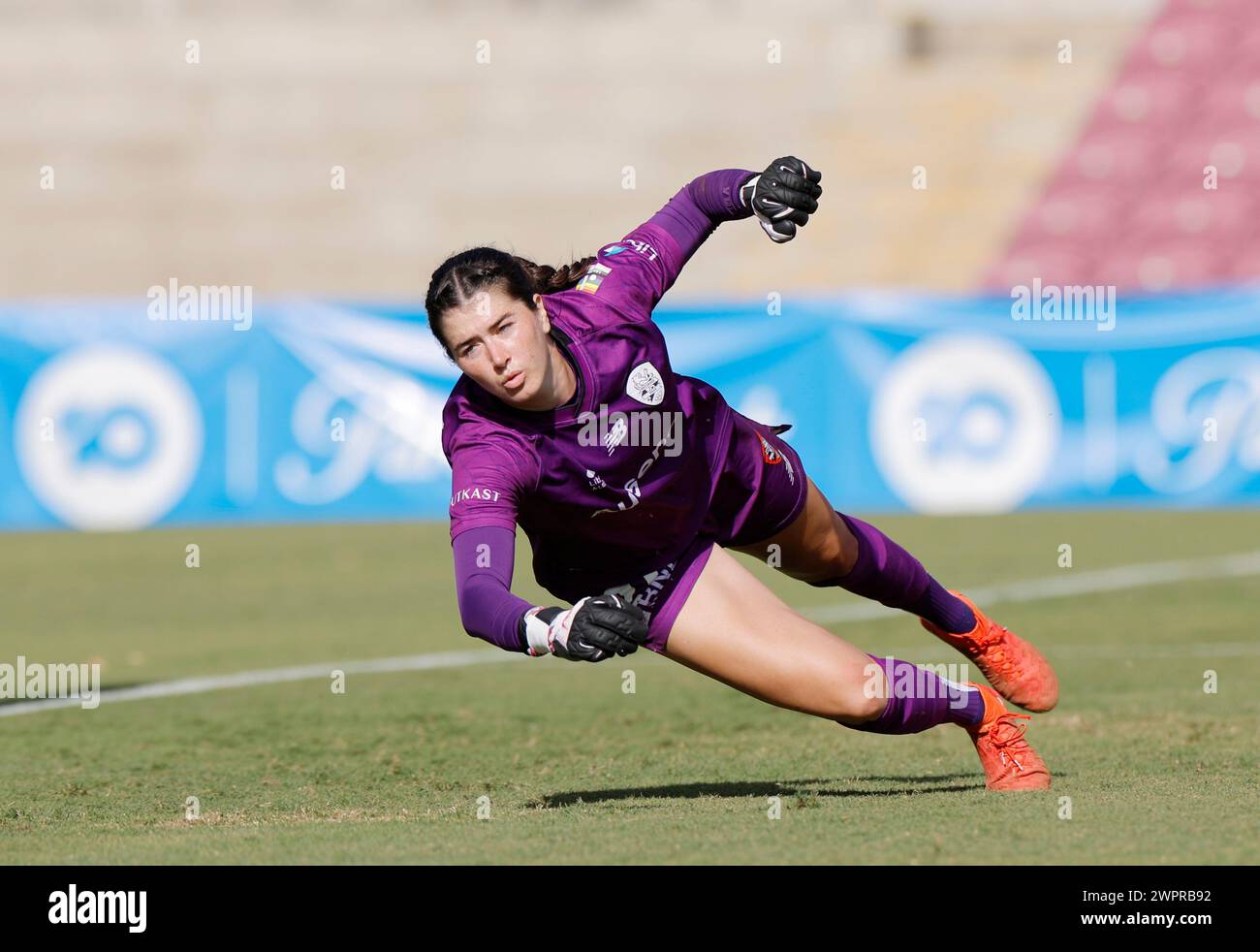 Brisbane, Australia, March 9th 2024: Jordan Silkowitz (29 Brisbane ...