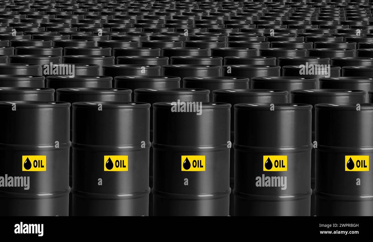 Crude oil container hi-res stock photography and images - Alamy