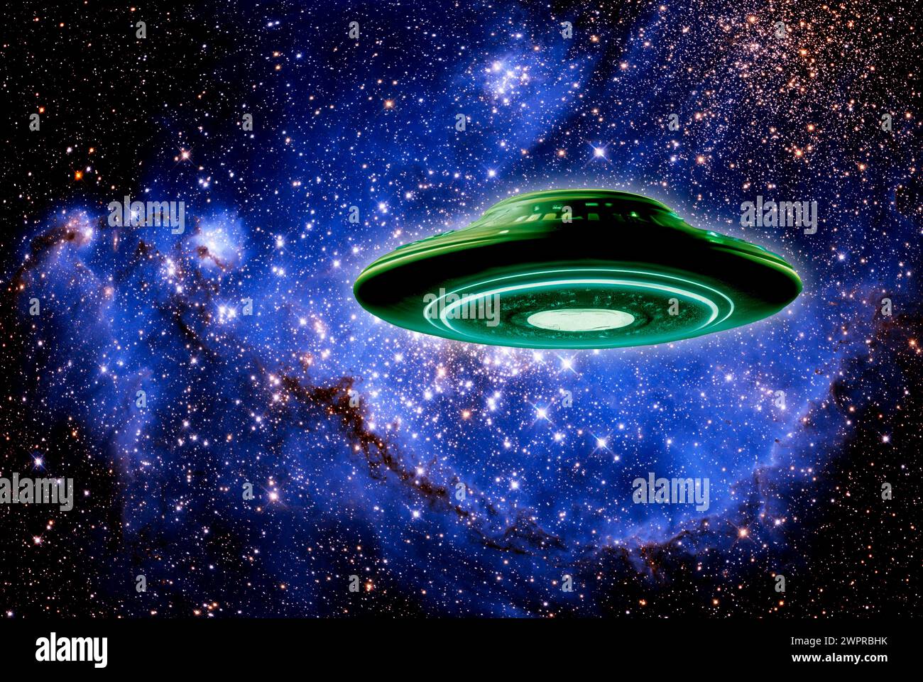 Flying celestial hi-res stock photography and images - Alamy
