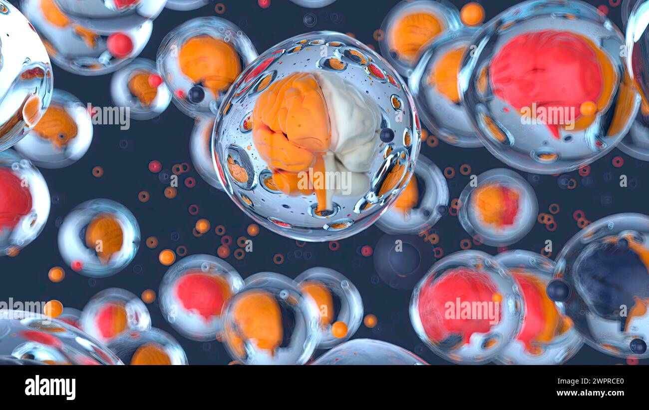 Concepts thoughts hi-res stock photography and images - Alamy