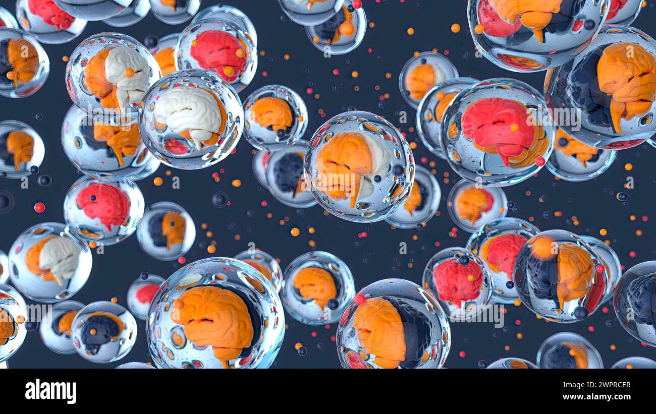 Concepts thoughts hi-res stock photography and images - Alamy