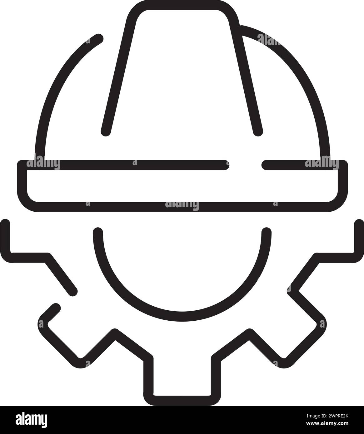 Virtual environment Stock Vector Images - Alamy