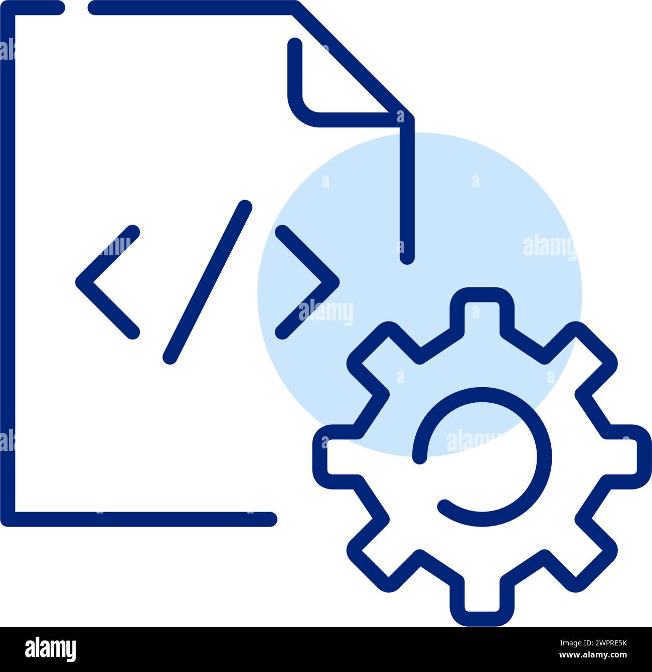 Web development tools. Settings HTML code. Pixel perfect, editable ...