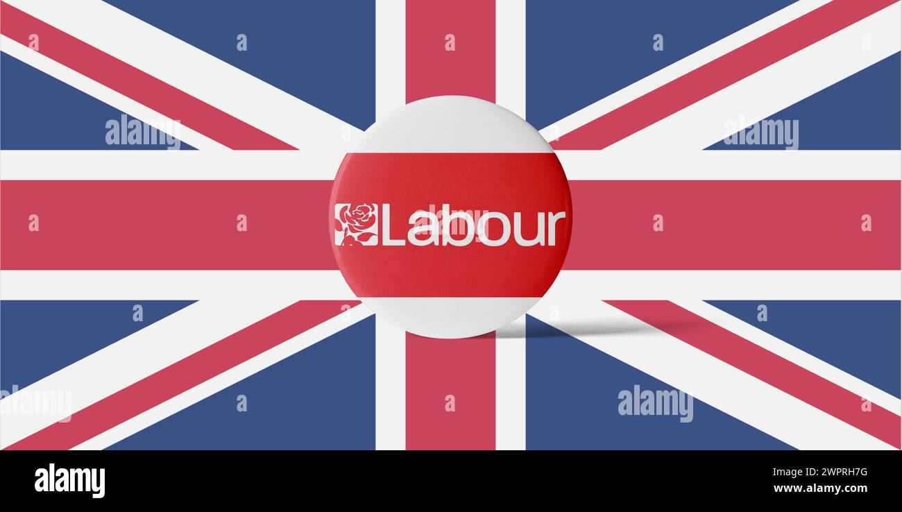 Momentum logo jeremy corbyn hi-res stock photography and images - Alamy