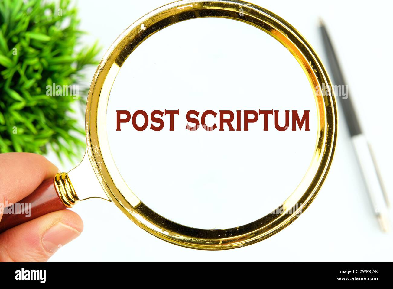 Postscript language hi-res stock photography and images - Alamy