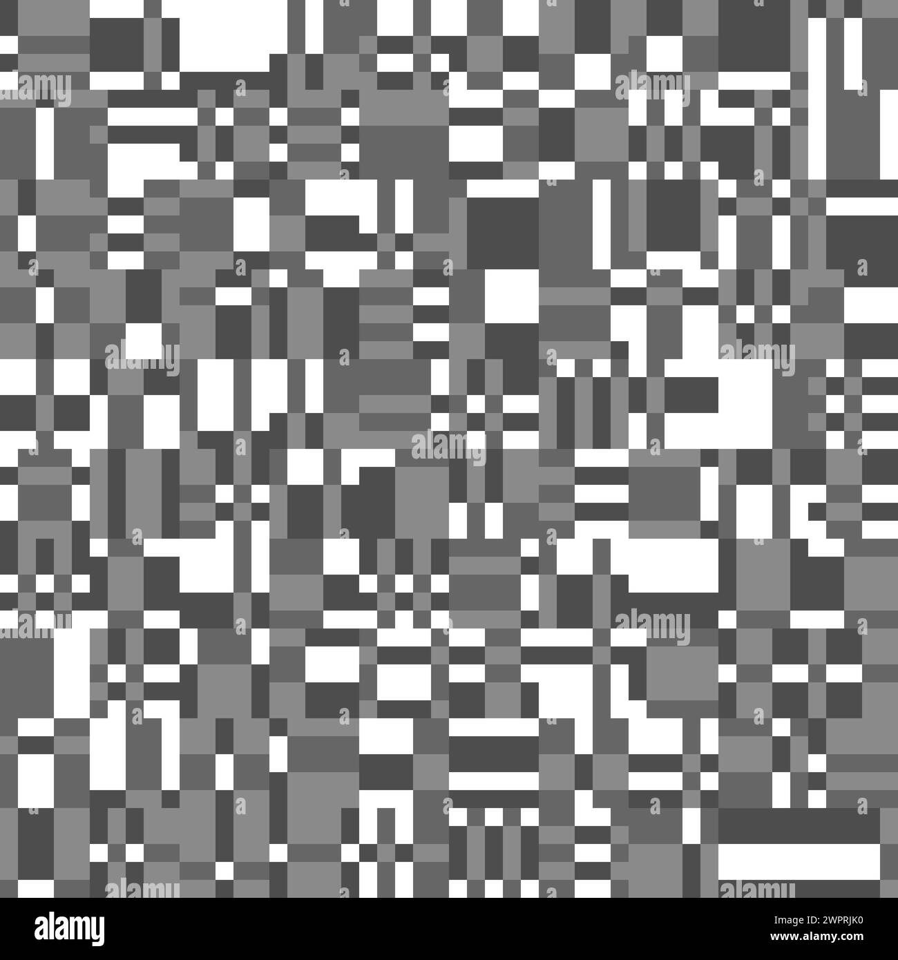 Seamless abstract composition. Template for backgrounds, prints ...