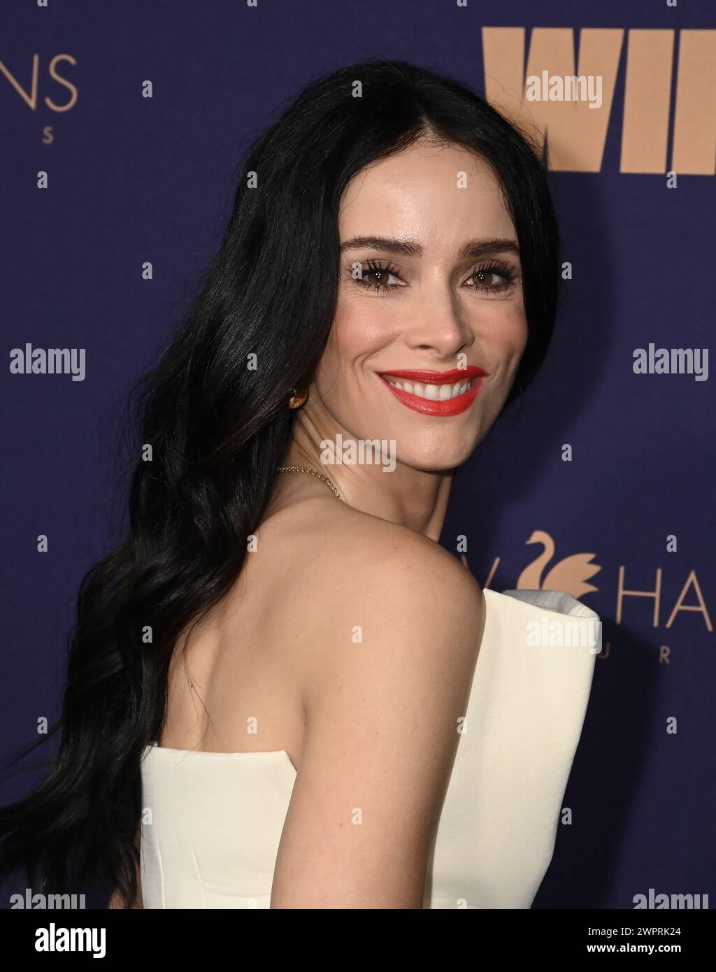 Abigail spencer 2024 hi-res stock photography and images - Alamy
