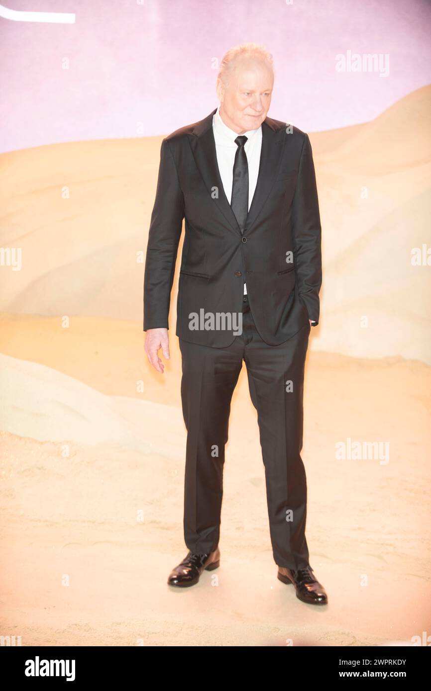 World Premiere of "Dune: Part Two Stock Photo - Alamy