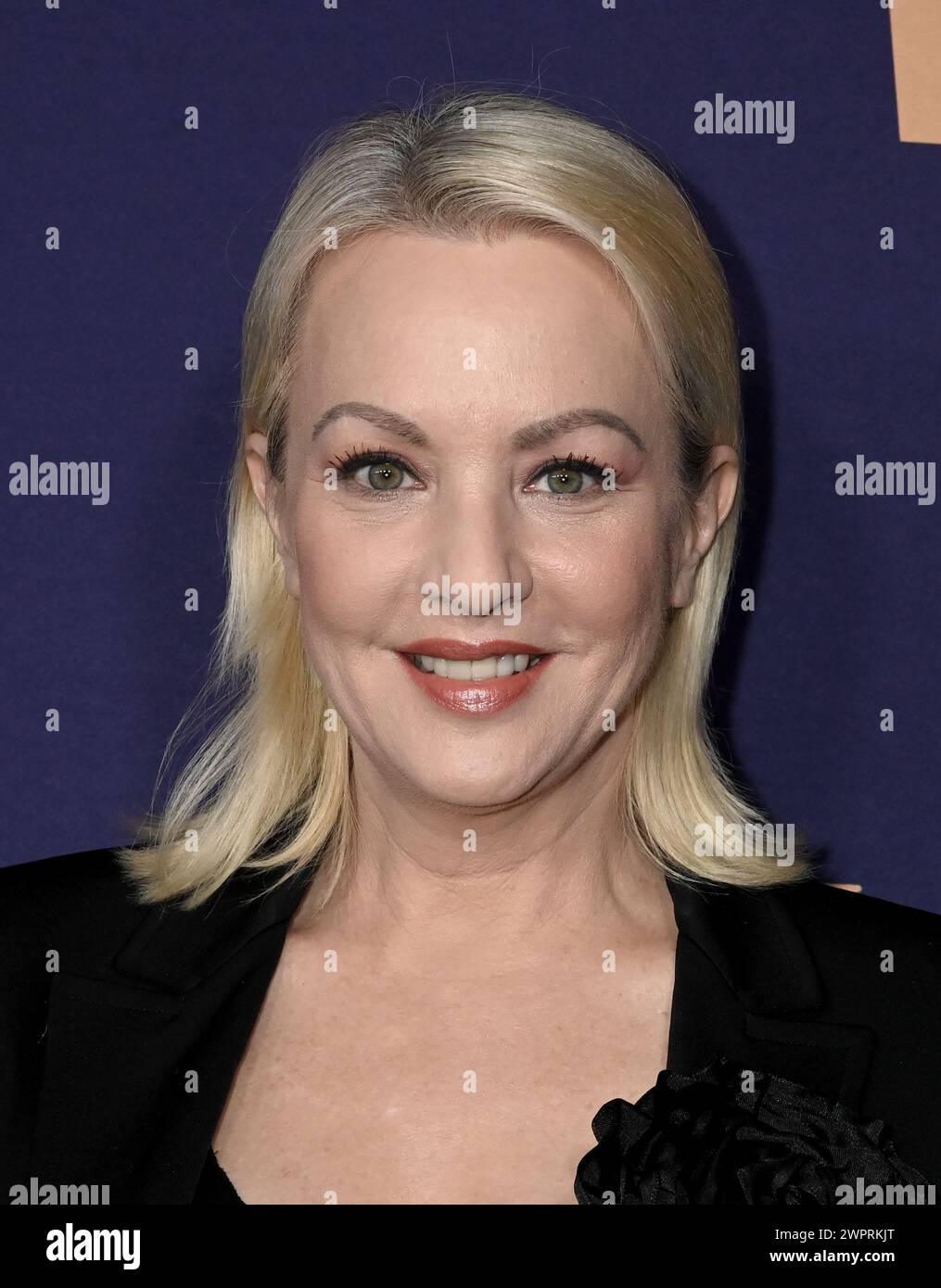 Los Angeles, USA. 08th Mar, 2024. Wendi McLendon-Covey arriving at the ...