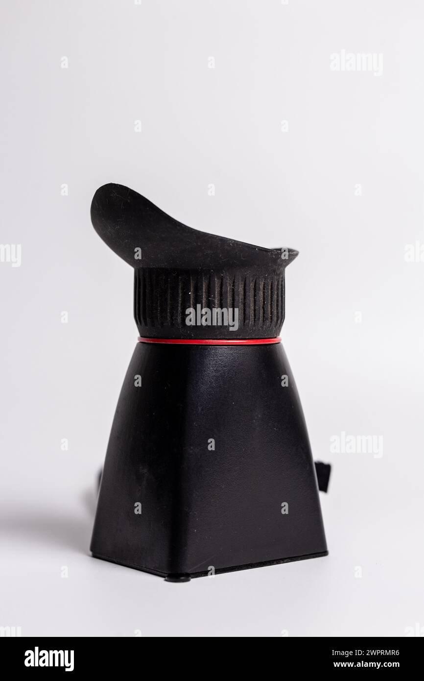 Eyepiece magnifier hi-res stock photography and images - Alamy