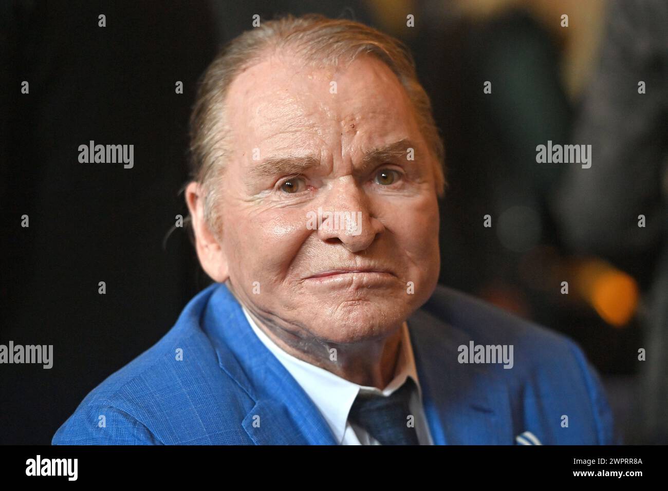 Sorge um Schauspielstar. Medienbericht: Fritz Wepper im Hospiz ...