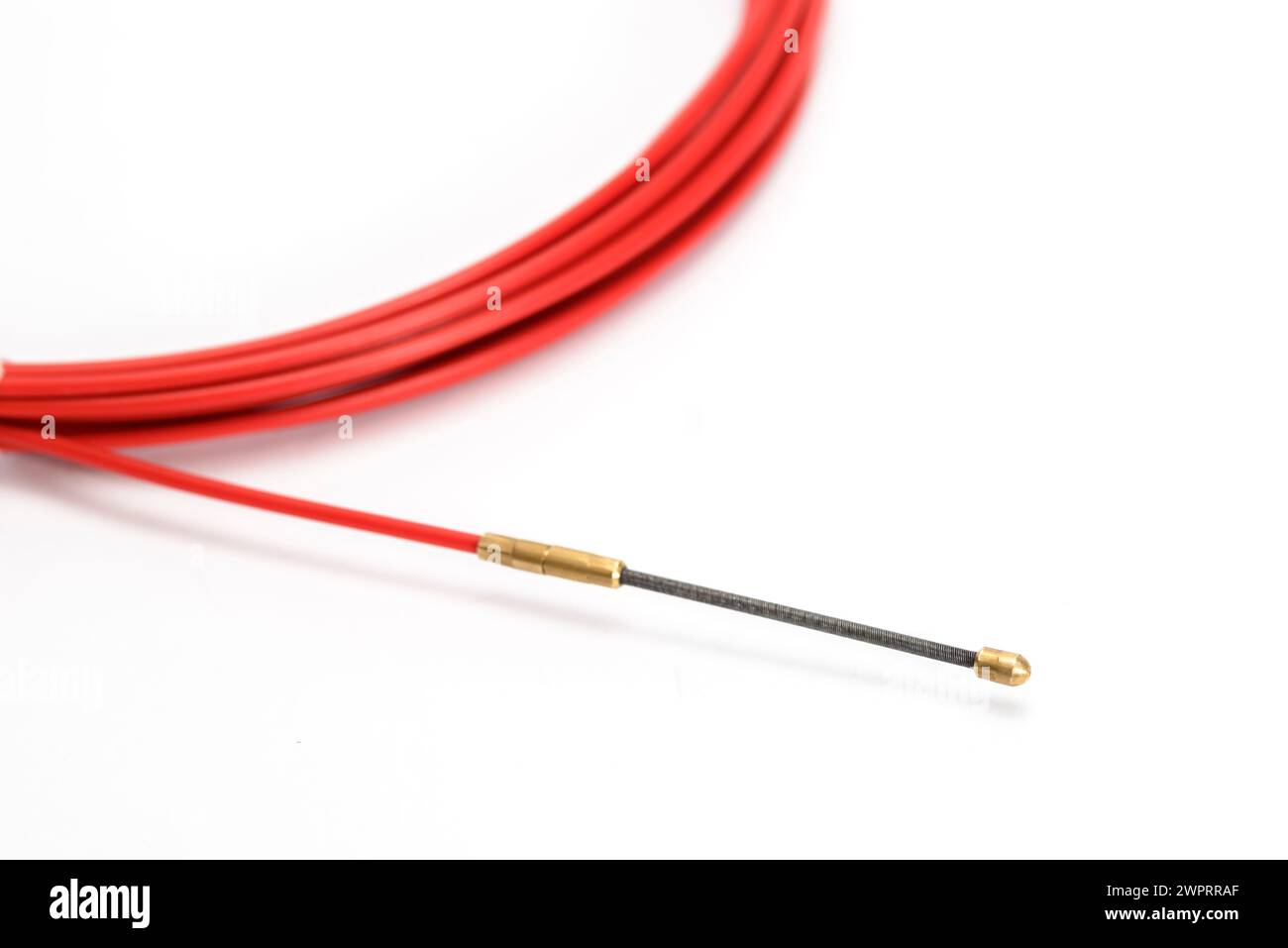 Cable guide hi-res stock photography and images - Alamy