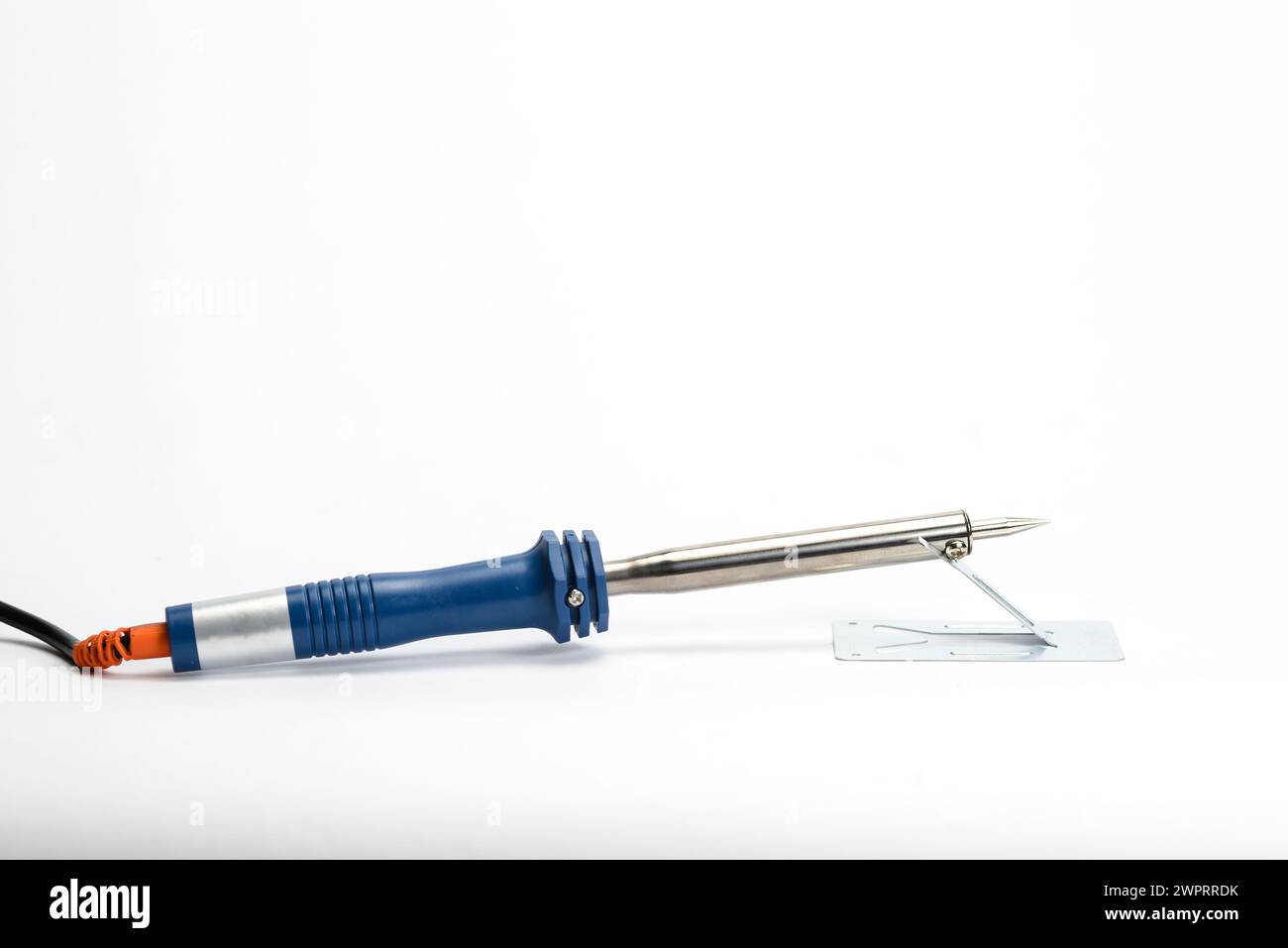 Soldering iron handle hi-res stock photography and images - Alamy