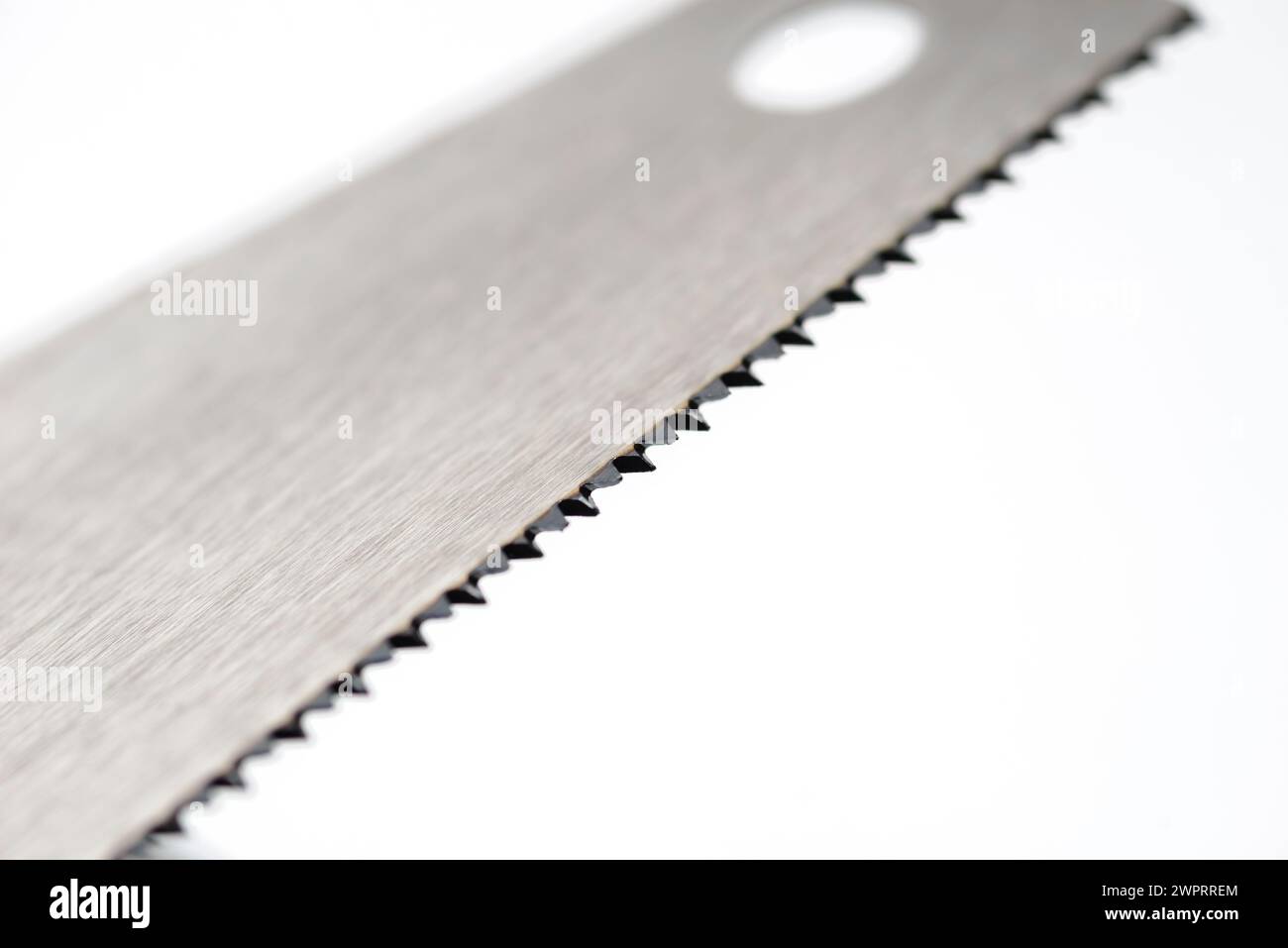 Saw blade teeth hi-res stock photography and images - Alamy