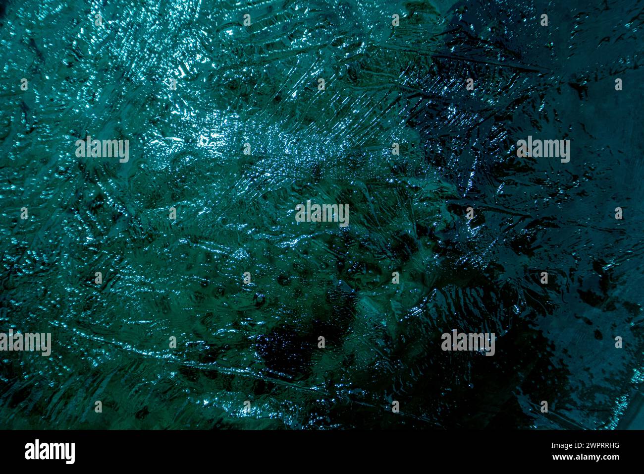 Texture nature teal hi-res stock photography and images - Alamy