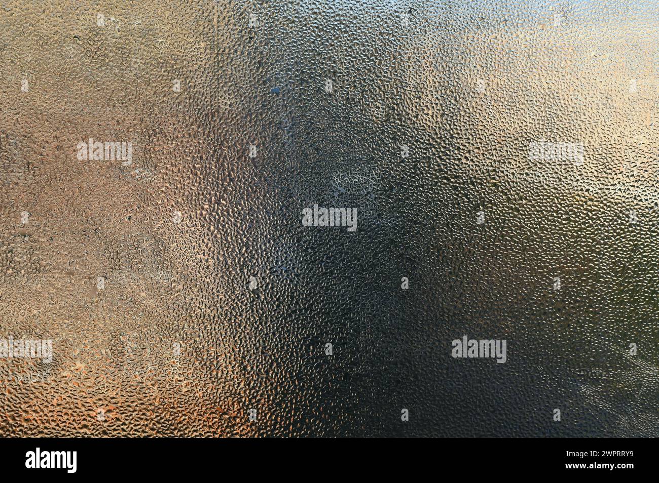 texture background of wet glass. water droplets Stock Photo - Alamy