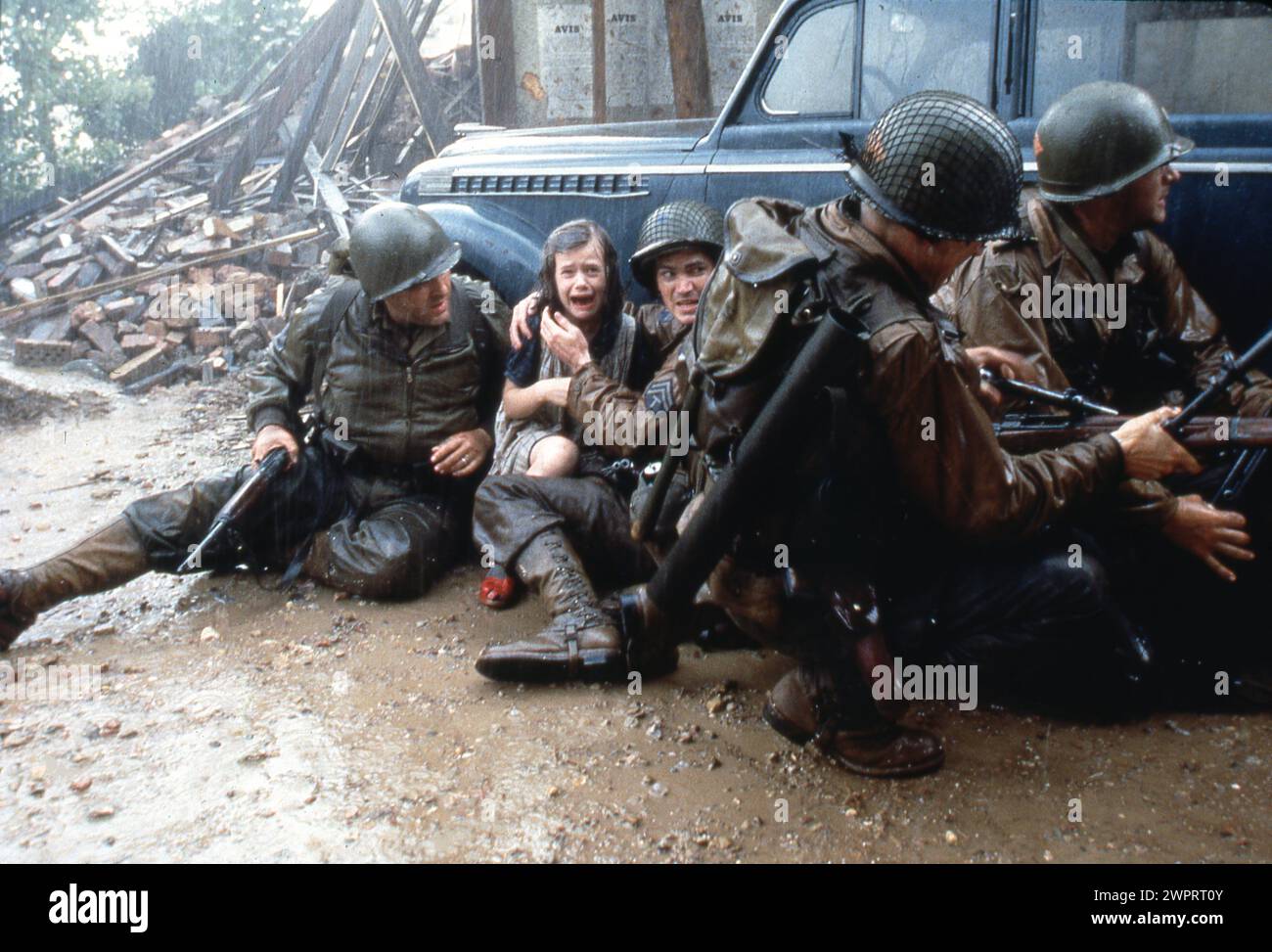 Saving private ryan hi-res stock photography and images - Alamy
