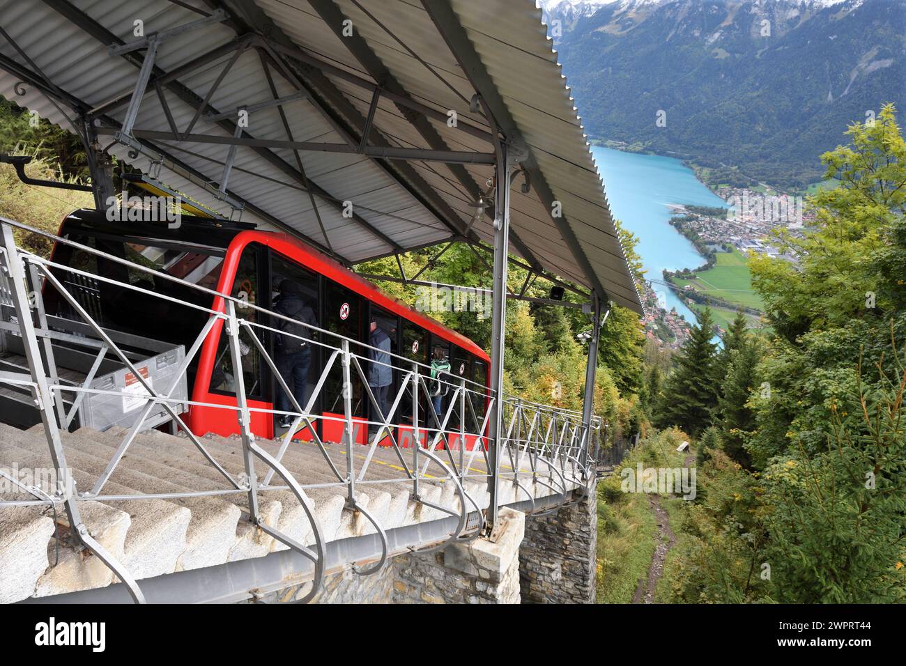 Harder kulm train hi-res stock photography and images - Alamy