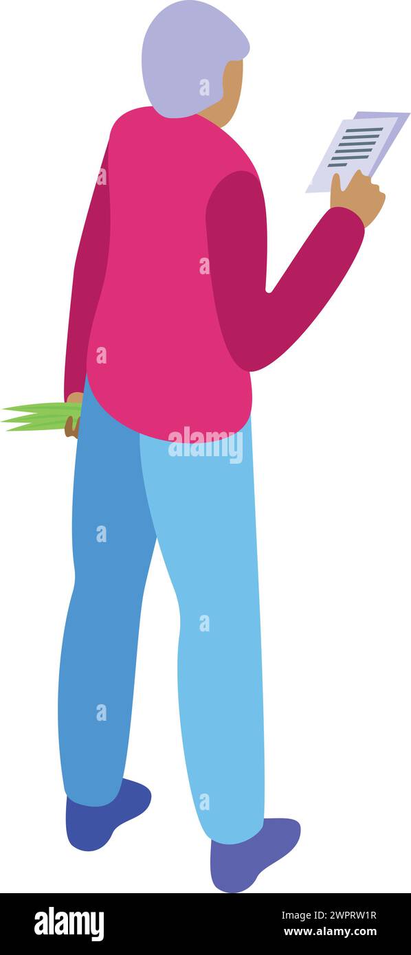 Mature man woman cooking Cut Out Stock Images & Pictures - Alamy