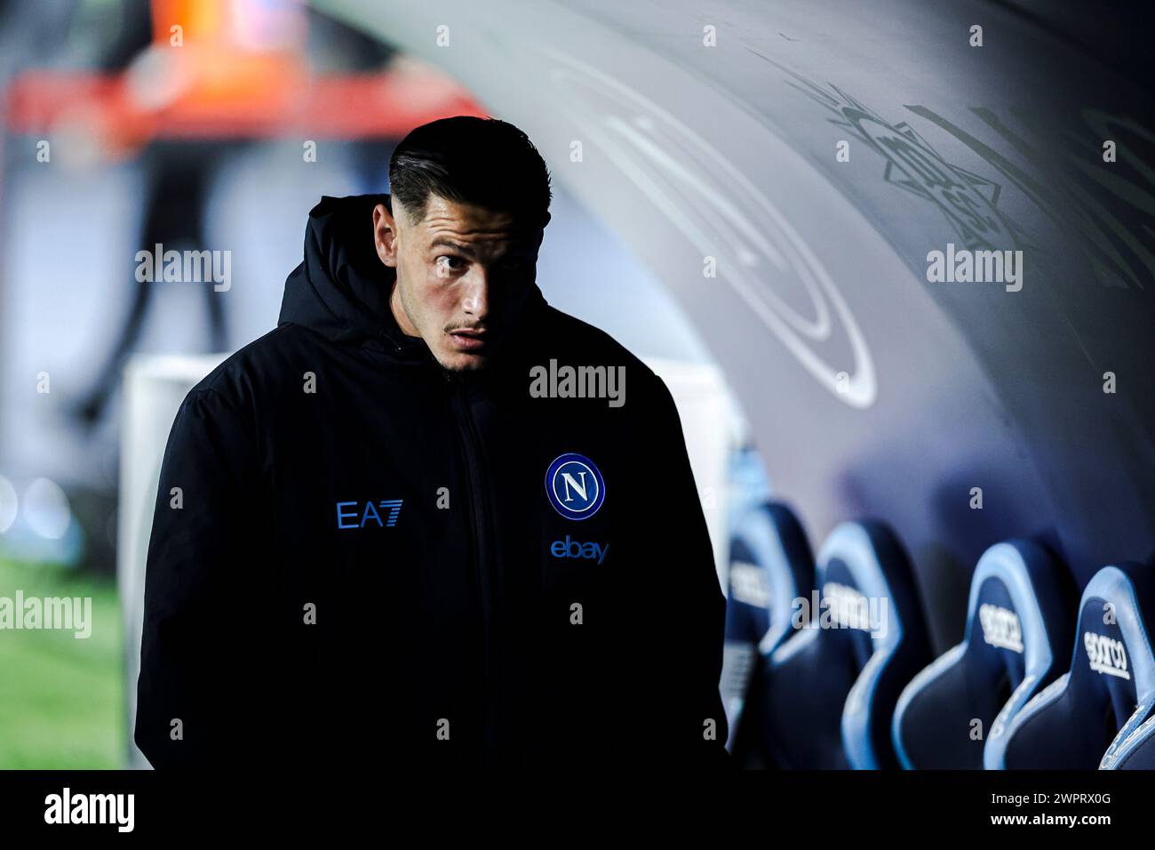 Midfielder pasquale mazzocchi hi-res stock photography and images - Alamy