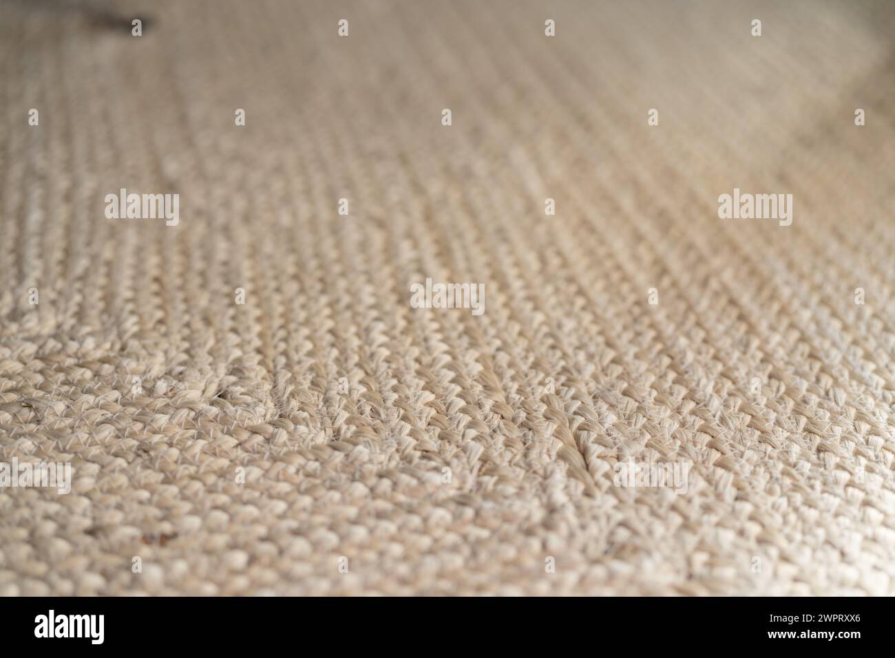 Jute rug hi-res stock photography and images - Alamy
