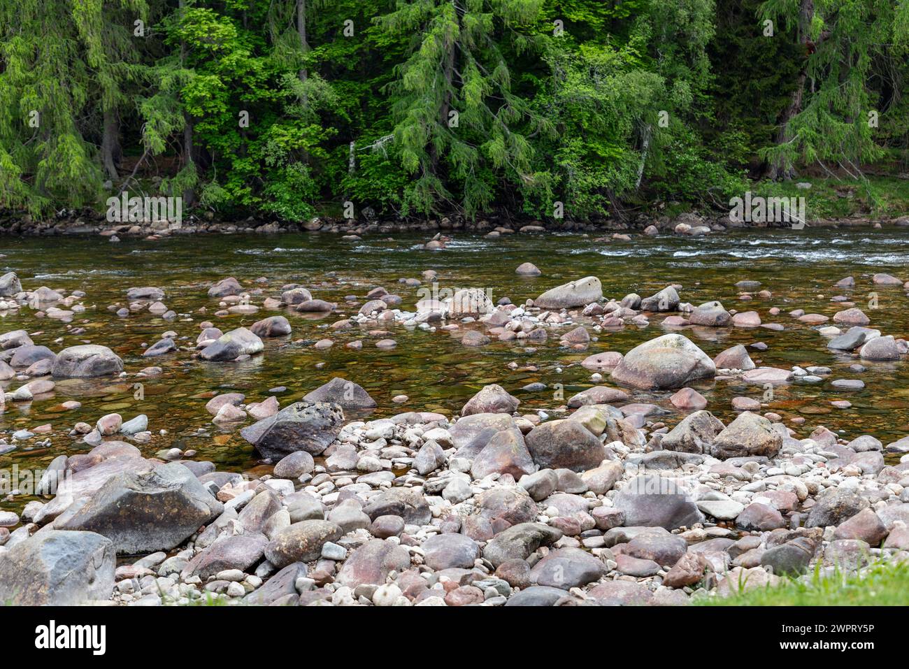 Serene flow hi-res stock photography and images - Alamy