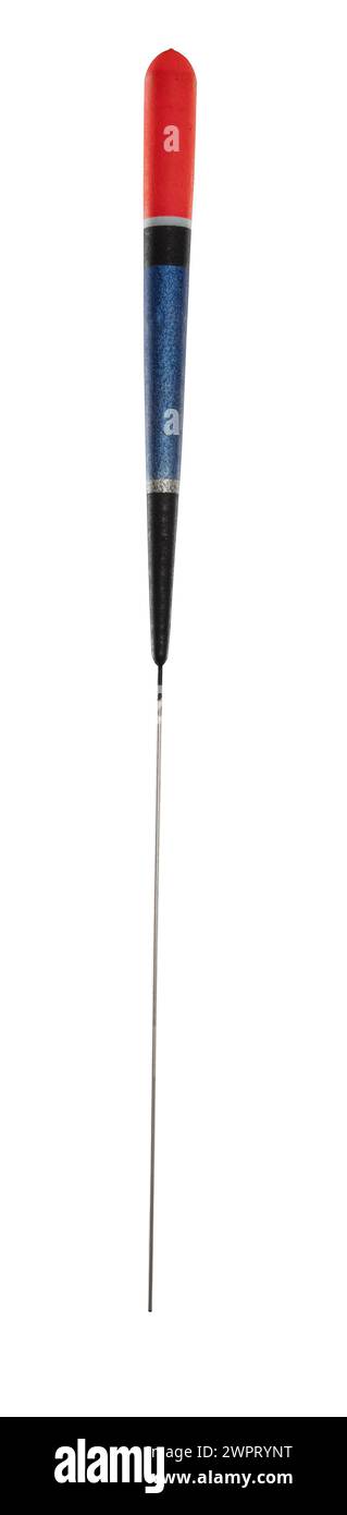 Fishing float for catching fish. Carp float. Float for a fishing rod ...