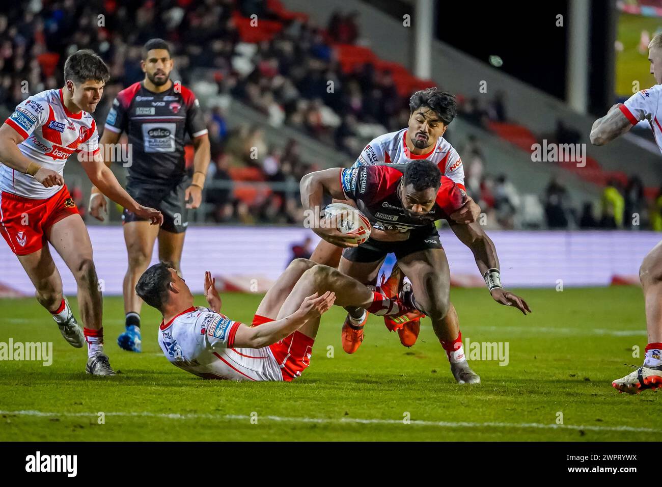 Matt king rugby league hi-res stock photography and images - Alamy