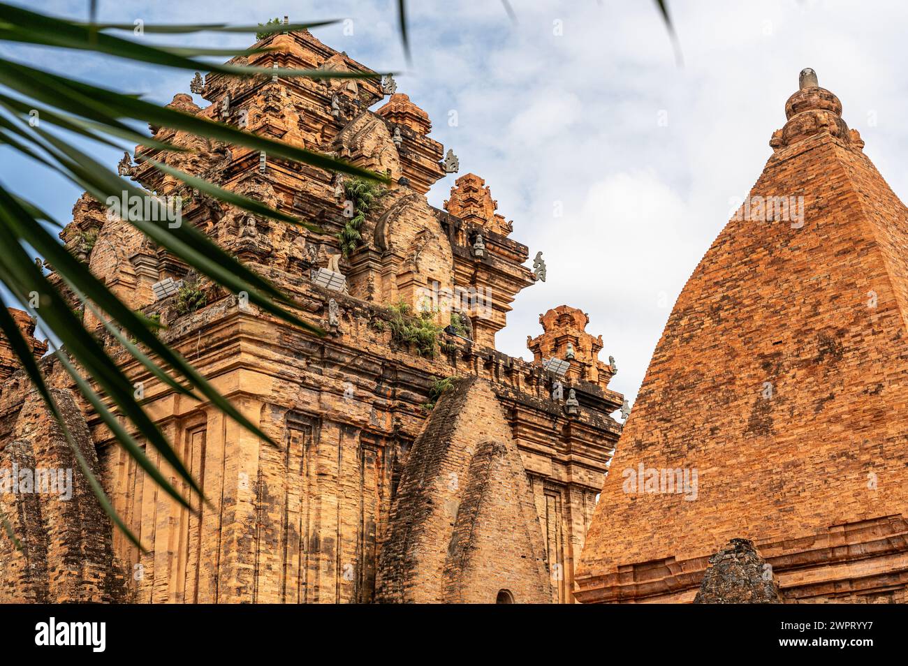 Nha Trang, Po Nagar Cham Towers showcase Vietnam historical and ...