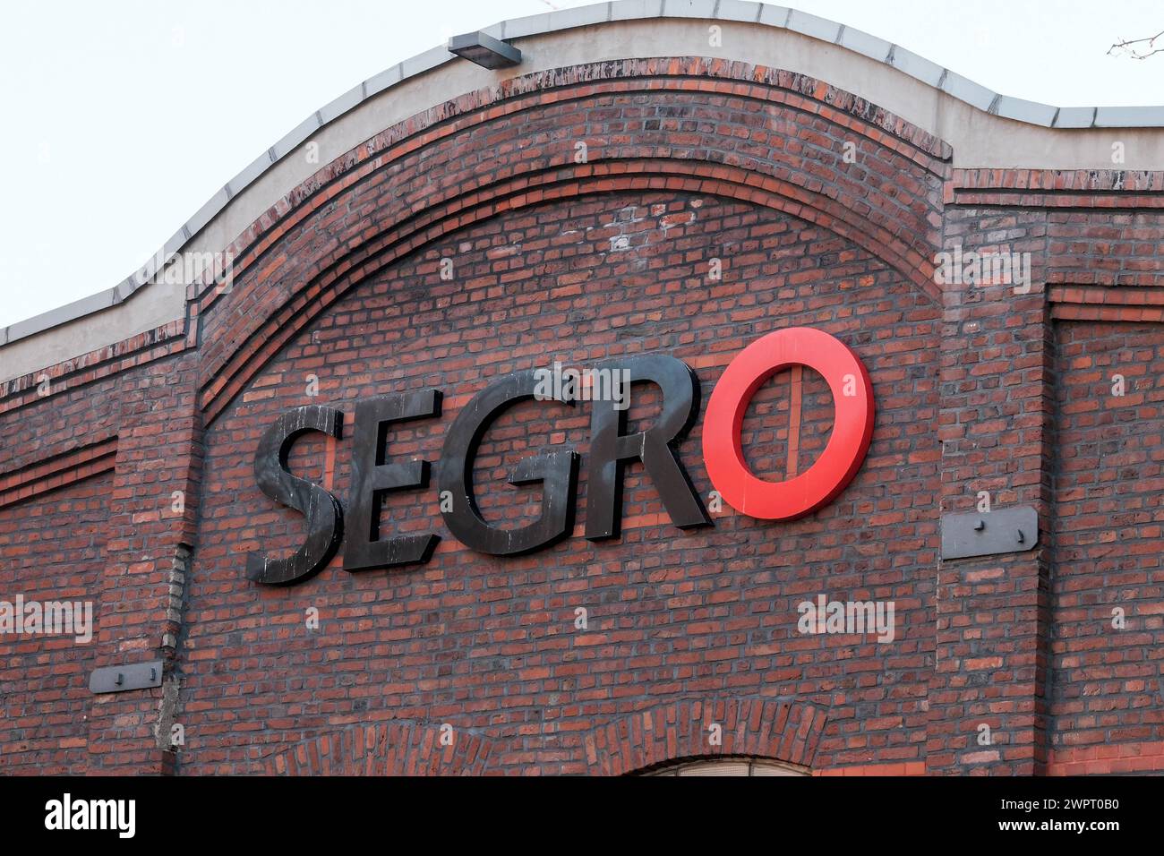 Logistikimmobilien hi-res stock photography and images - Alamy