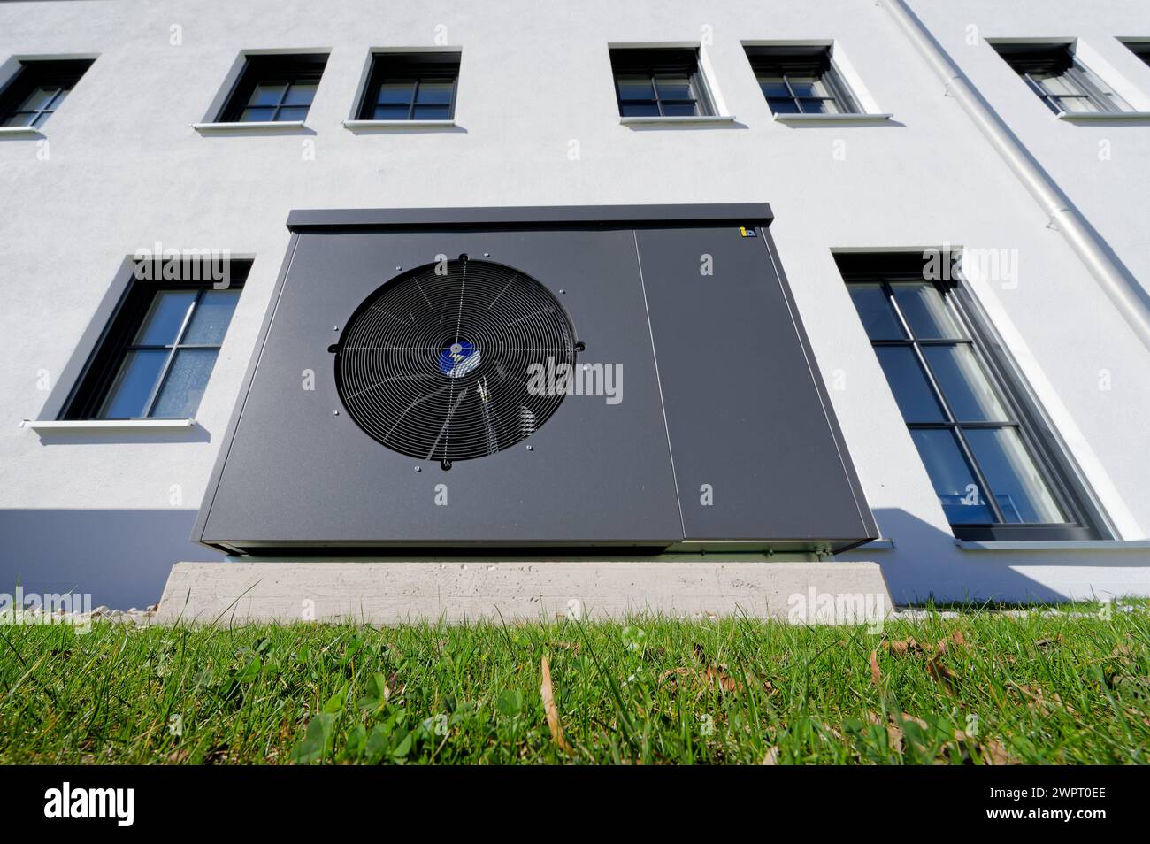 Kraftwarmemaschine hi-res stock photography and images - Alamy