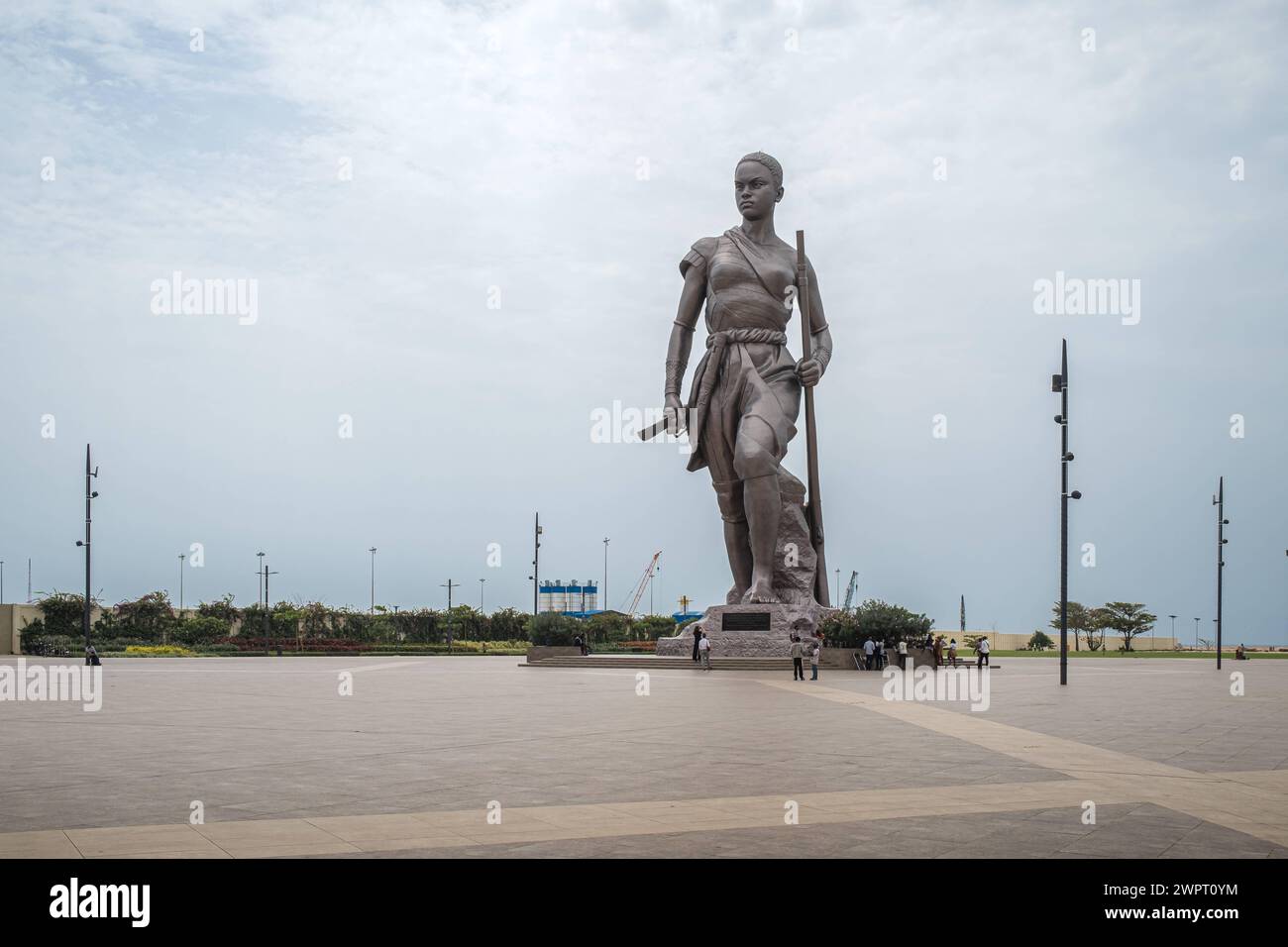 Dahomey amazons hi-res stock photography and images - Alamy
